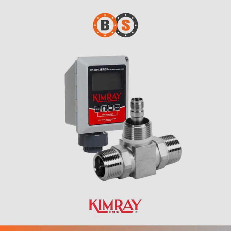 Kimray – Válvulas industriales de control – Suministros industriales – Bullsupply