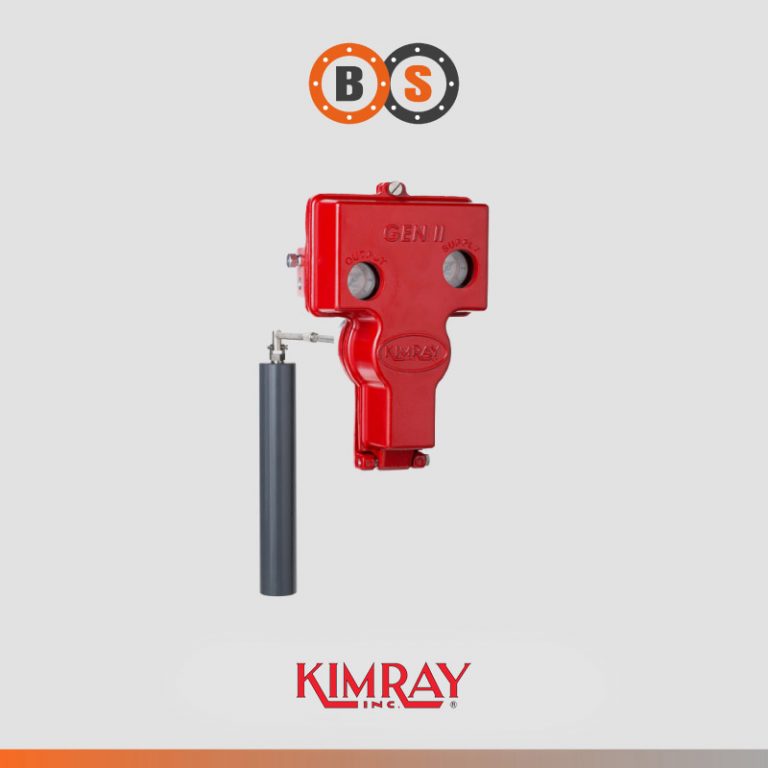 Kimray – Válvulas industriales de control – Suministros industriales ...
